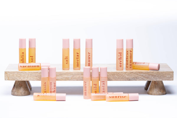 Ginger June Roll-on perfume No. 11 Salt – Young Designs Floral Studio